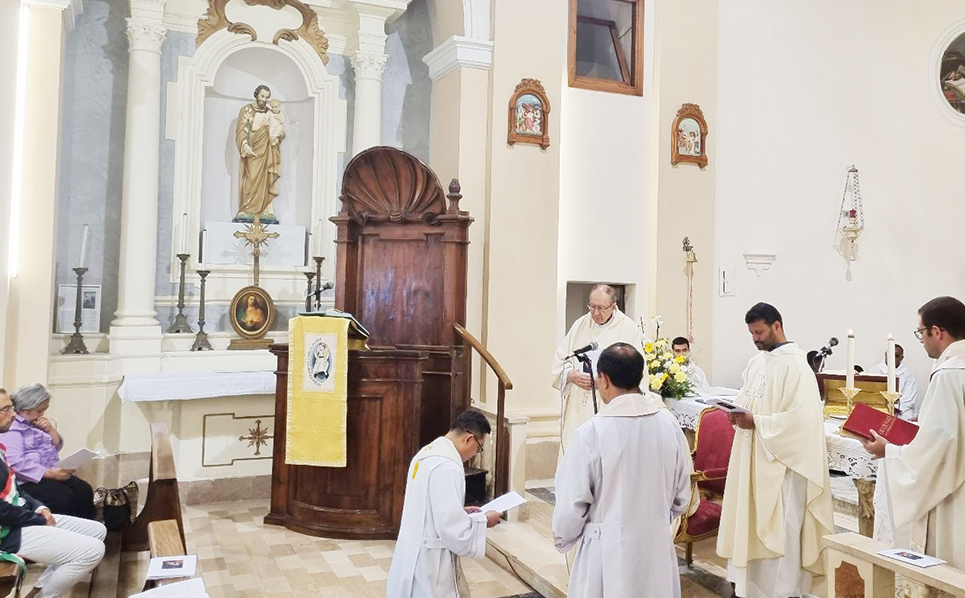 Chierici Regolari Minori | Sito Ufficiale